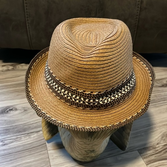 Accessories | 215 Mens Straw Style Derby Hatos | Poshmark